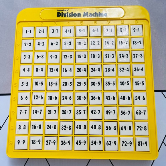 Toys | Learning Division Push Tablet | Poshmark